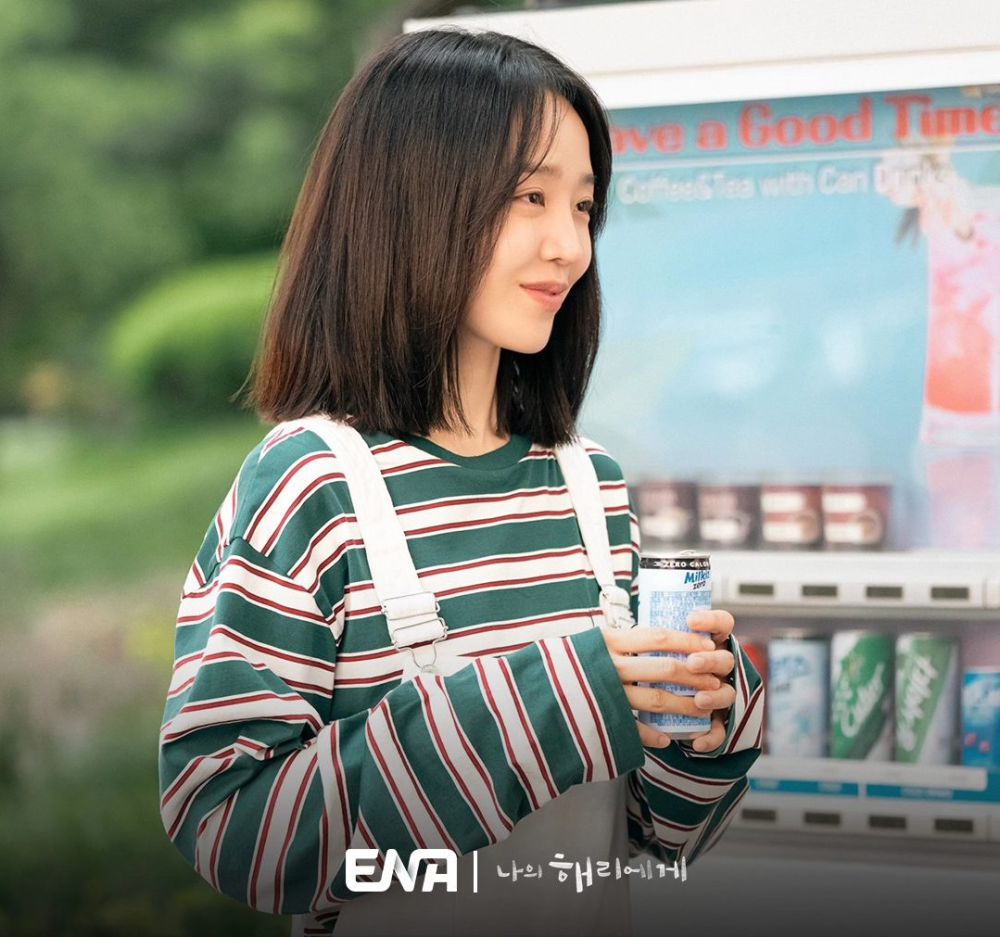 Kepribadian Joo Hye Ri yang Patut Ditiru di Dear Hyeri