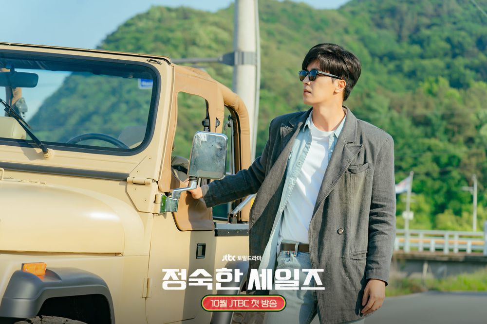 7 Bantuan Kim Do Hyeon untuk Han Jeong Suk di A Virtuous