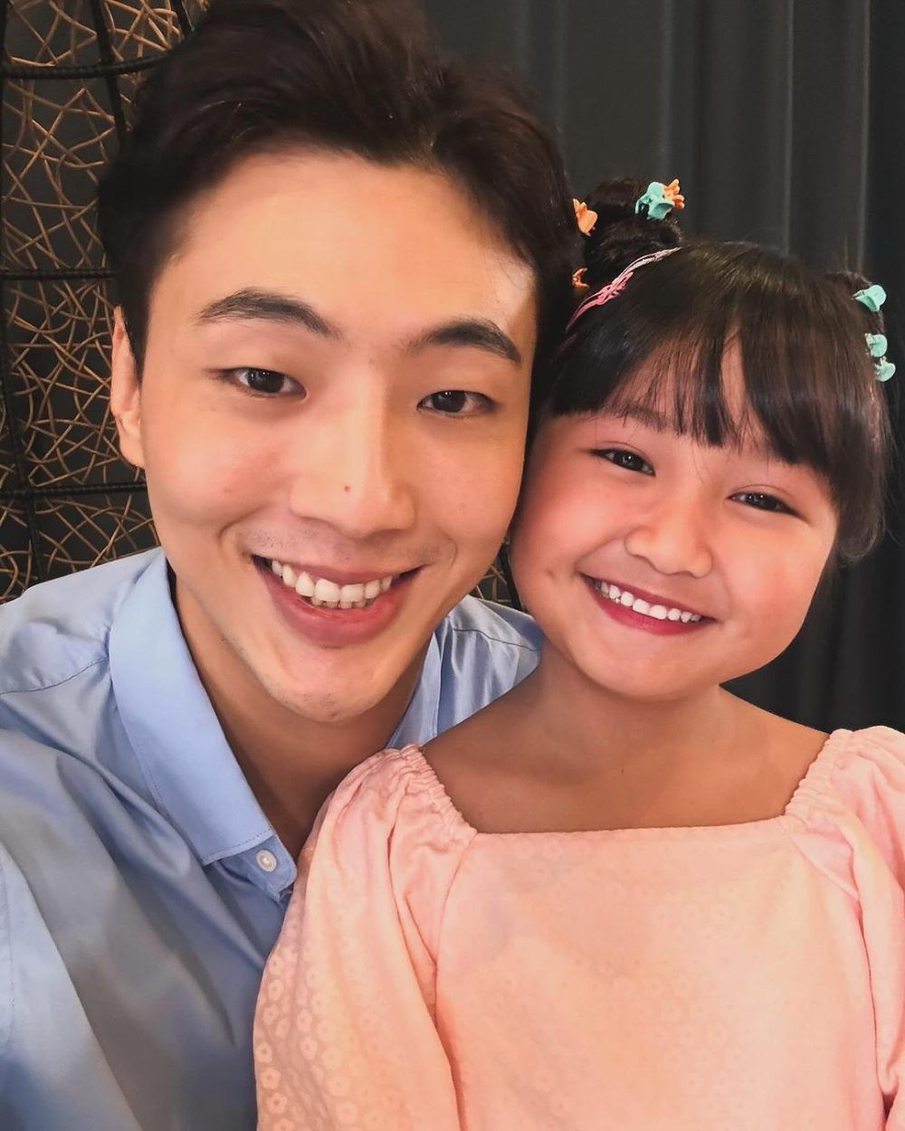 Potret Aktor Ji Soo di Balik Layar Film Filipina Mujigae