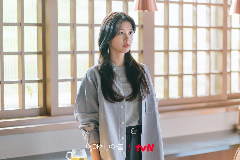 Situasi Sulit yang Dipendam Baek Seok Ryu di Love Next Door