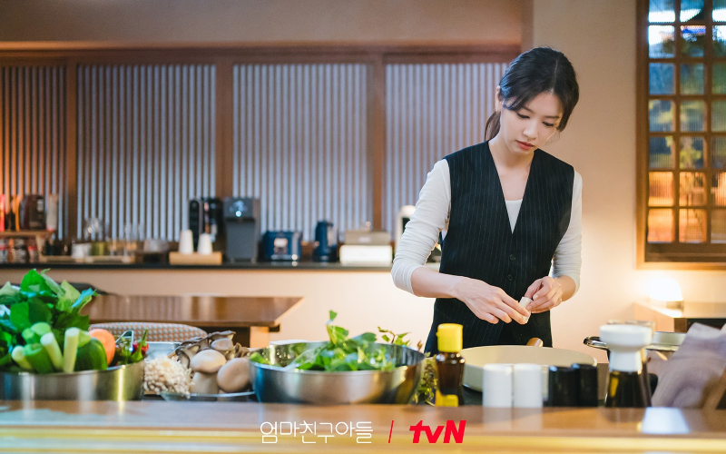 Situasi Sulit yang Dipendam Baek Seok Ryu di Love Next Door