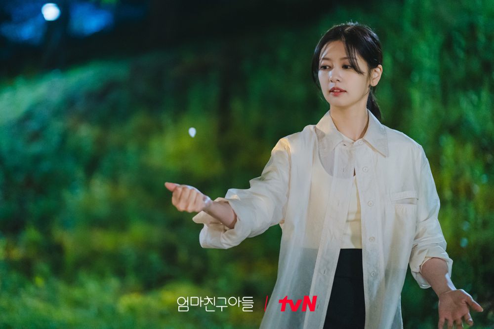 Situasi Sulit yang Dipendam Baek Seok Ryu di Love Next Door