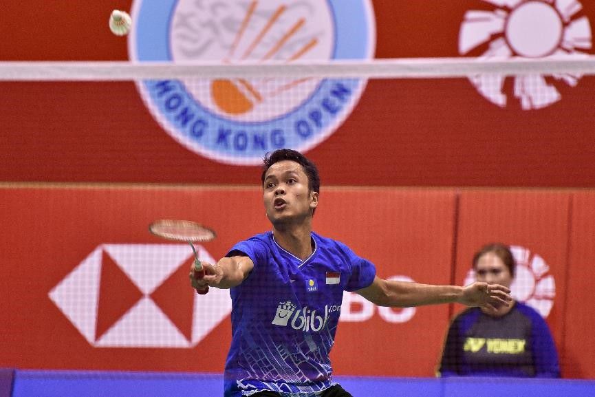 Kiprah Indonesia dalam 5 Edisi Terakhir Hong Kong Open