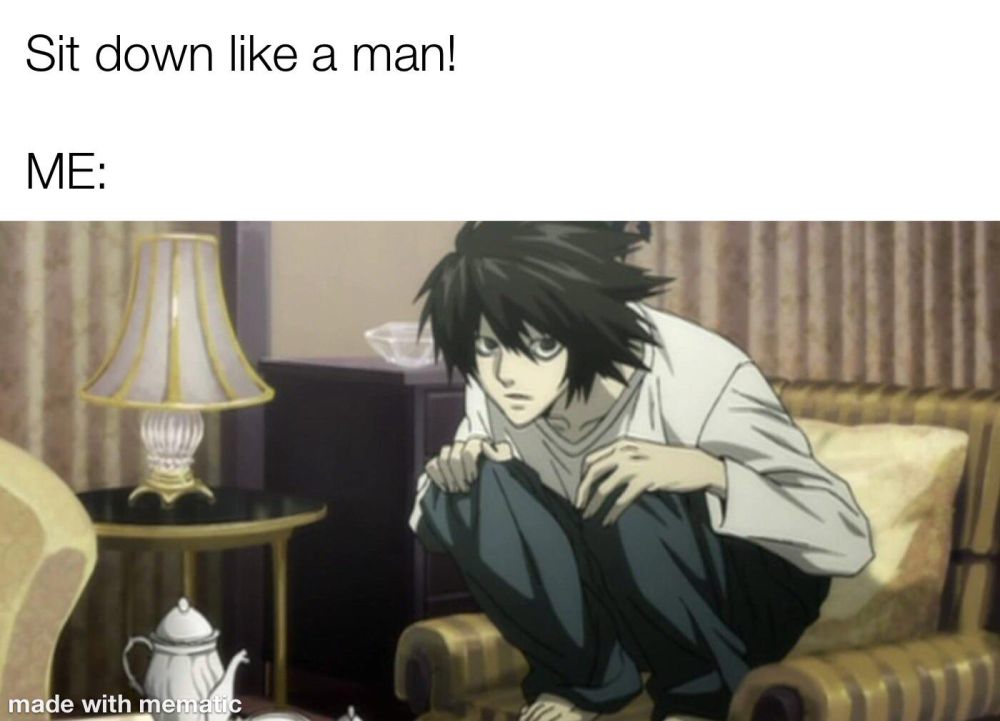 8 Meme Death Note yang Bikin Ngakak