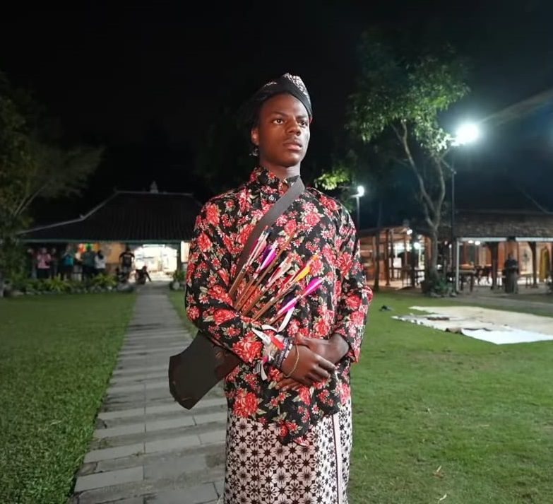 IShowSpeed Dapat Berapa Batik Selama di Indonesia?