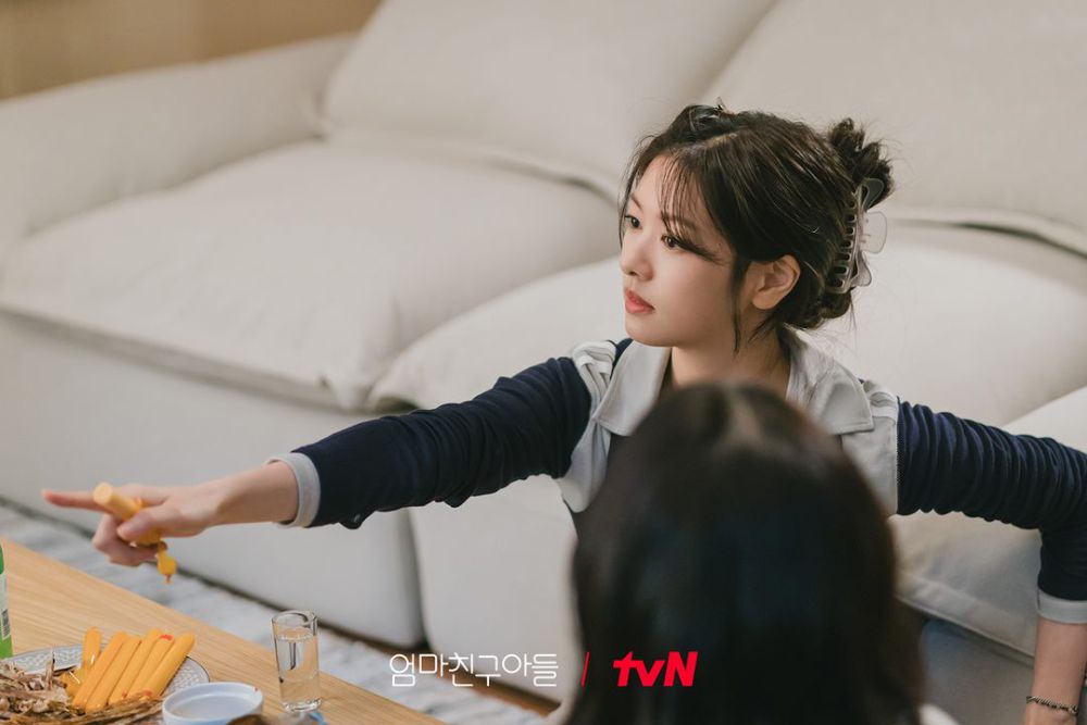 7 Perkembangan Hubungan Seung Hyo-Seok Ryu Love Next Door