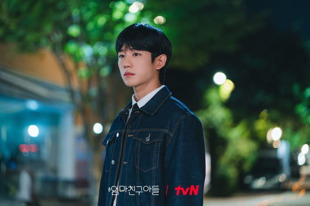 7 Perkembangan Hubungan Seung Hyo-Seok Ryu Love Next Door