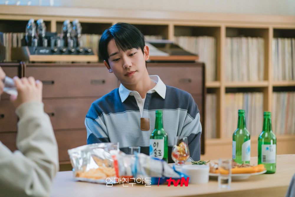 7 Perkembangan Hubungan Seung Hyo-Seok Ryu Love Next Door