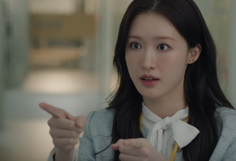 Petuah Baik Baek Hye Yeon untuk Kang Joo Yeon di Dear Hyeri