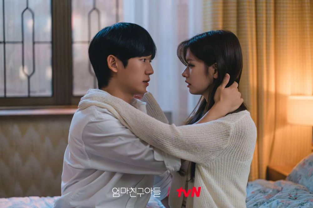 7 Bukti Loyalitas Seok Ryu pada Seung Hyo di Love Next Door