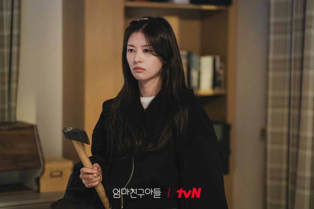 Bukti Bae Seok Ryu Naksir Choi Seung Hyo di Love Next Door