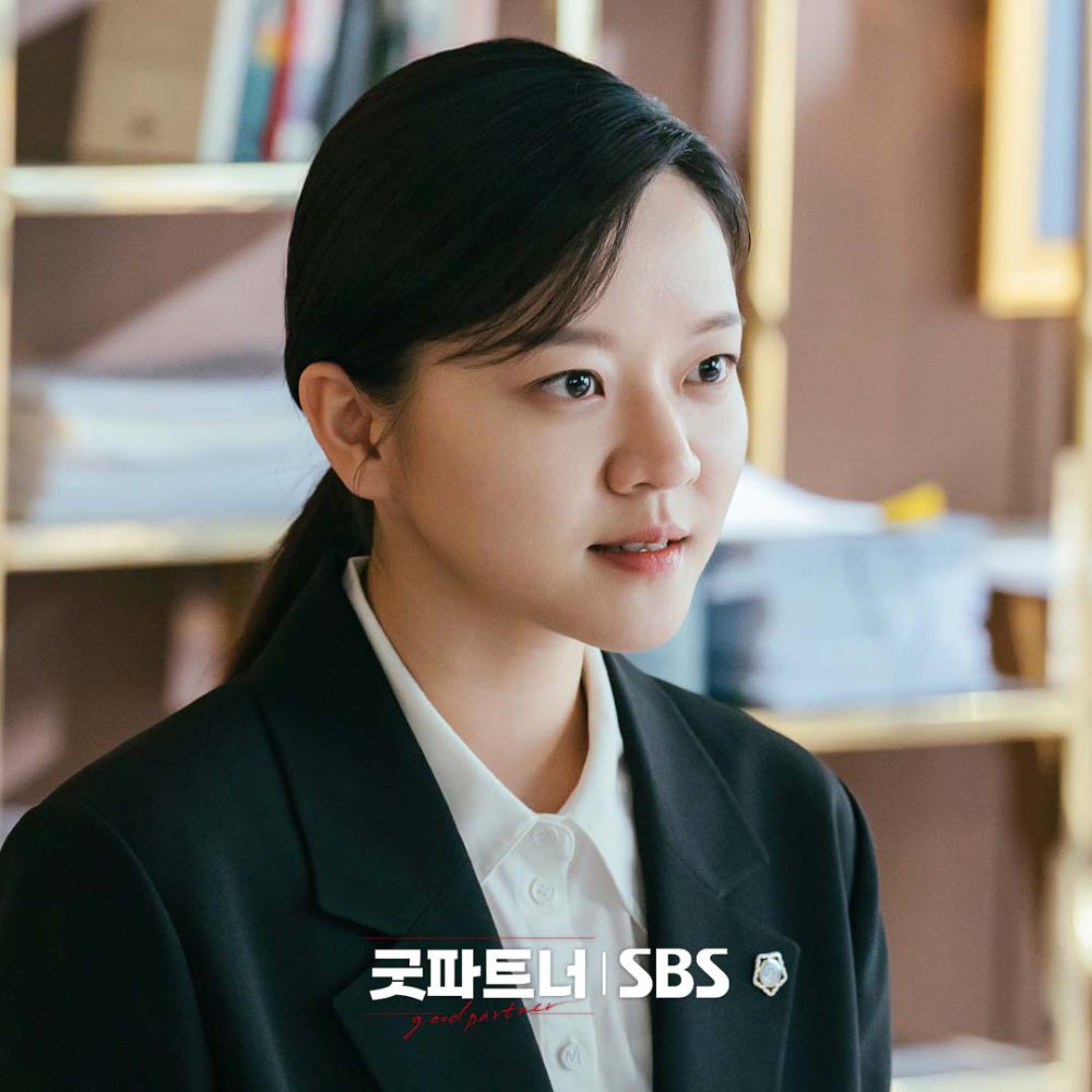 3 Karakter Pengacara Perempuan di Drakor Good Partner