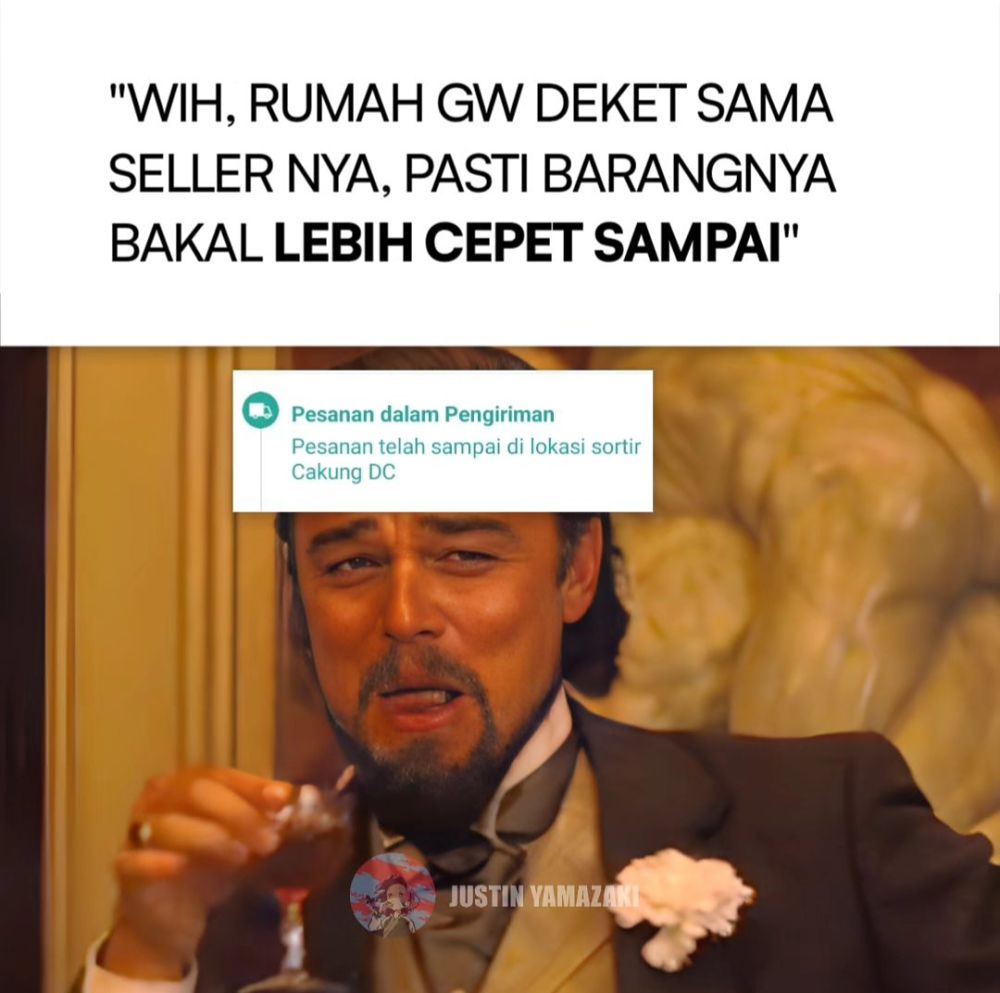 7 Meme DC Cakung yang Jadi Persinggahan Barang Pesanan