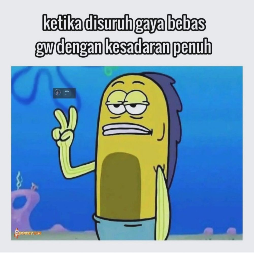 7 Meme Gaya Cowok saat Difoto, Angkat Jempol?