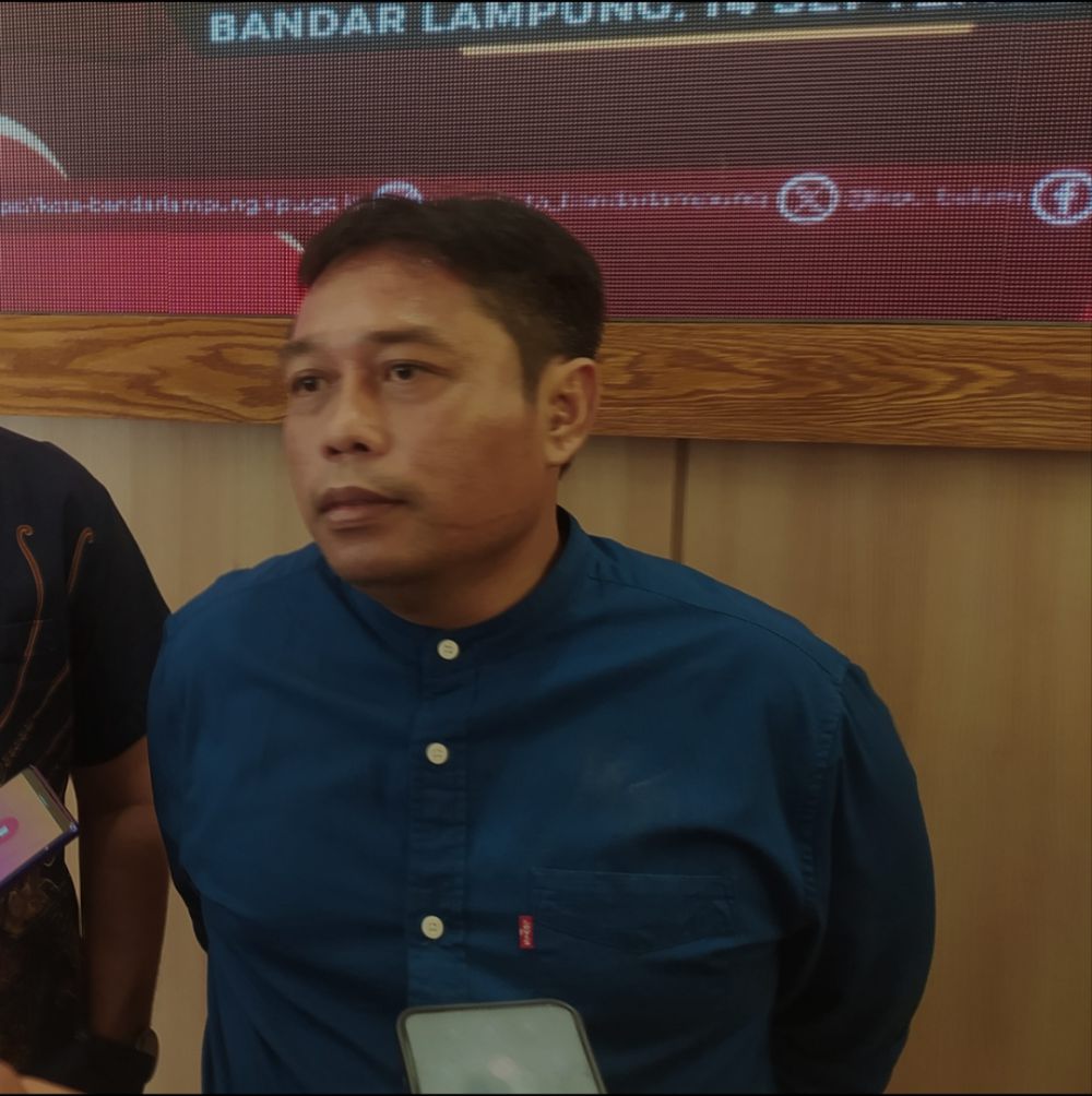 KPU Bandar Lampung Tetapkan 786.182 DPT untuk Pilkada 2024 KPU Bandar Lampung Tetapkan 786.182 DPT untuk Pilkada 2024