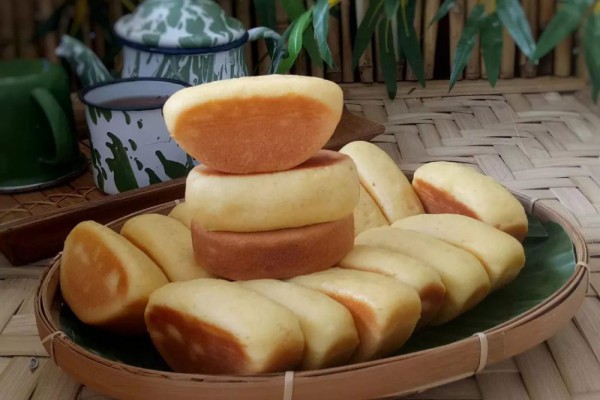 Resep Pukis Empuk dan Menul Pakai 1 Telur