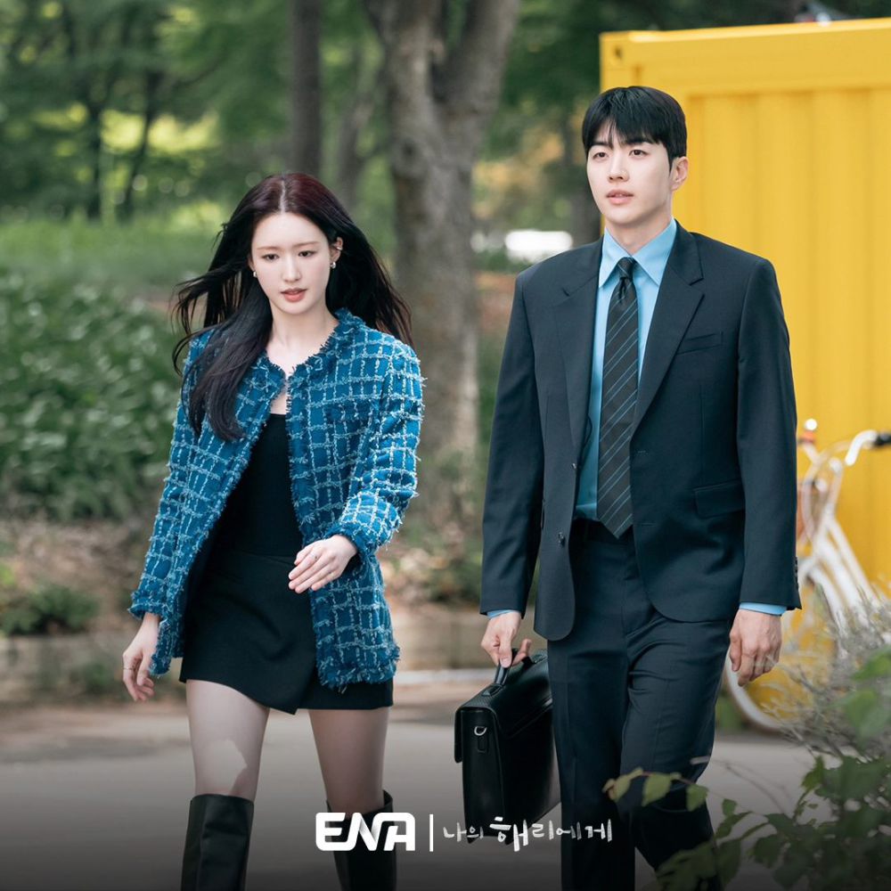 Aktor yang Reunian di Drama Dear Hyeri