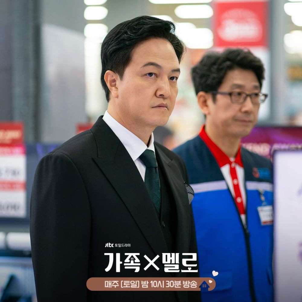 7 Fakta Rahasia Hidup Nam Tae Pyeong di Romance in the House