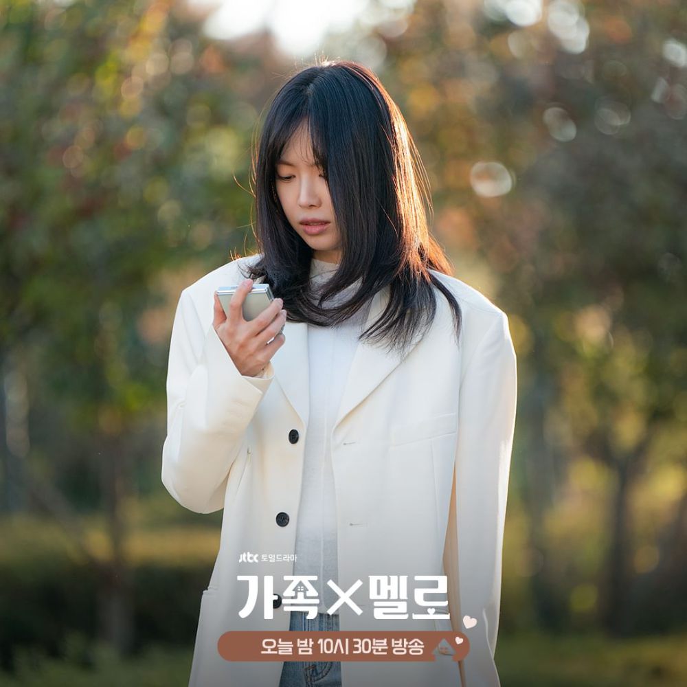 7 Cara Ae Yeon 'Melepas' Mi Rae di Romance in the House