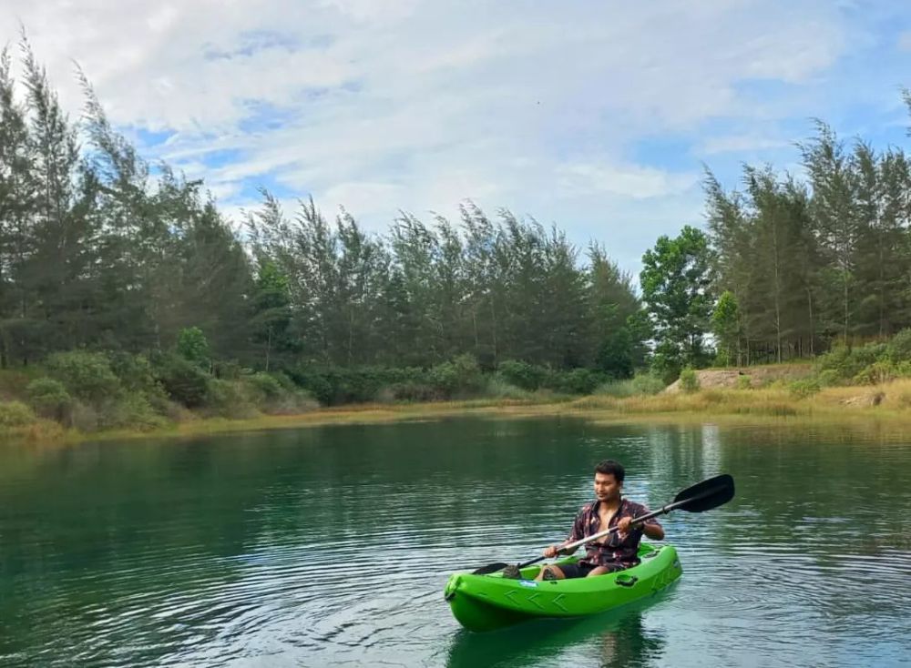 Objek Wisata di Indonesia Hasil Reklamasi