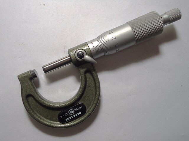 5 Alat Ukur Paling Umum dan Penting dalam Dunia Teknik