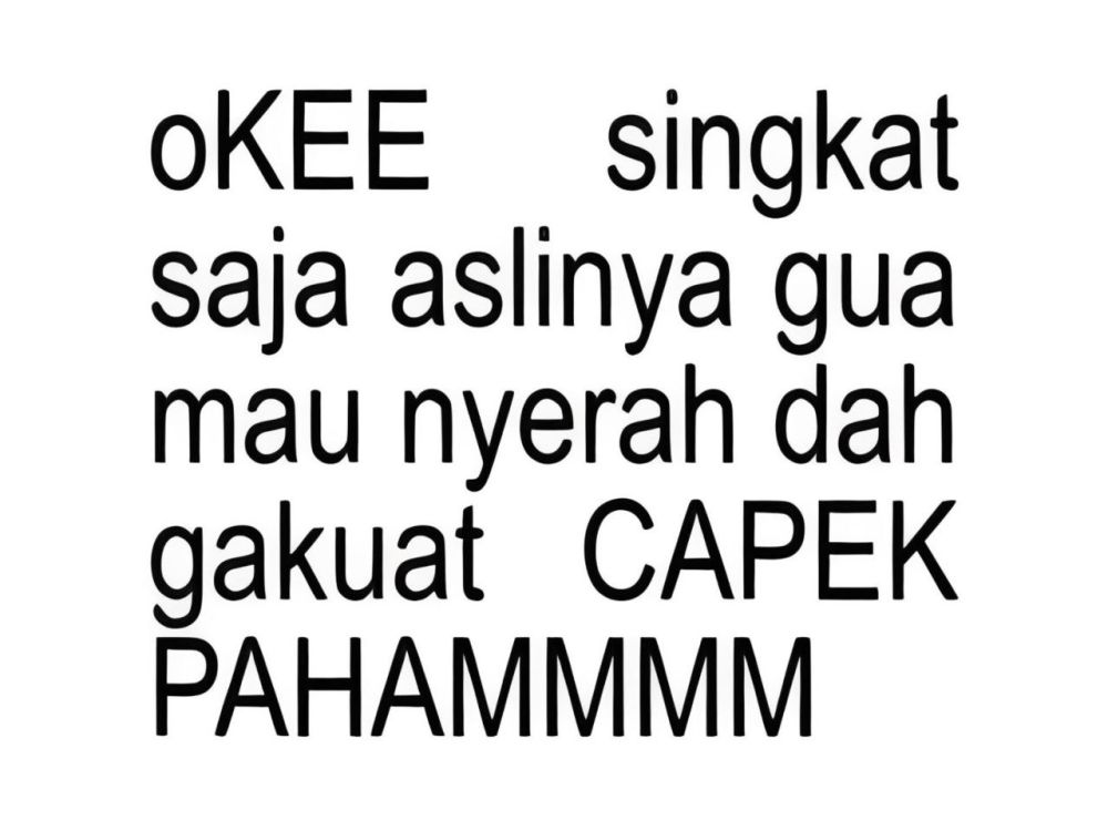 Meme Kocak yang Bikin Emosi Meledak