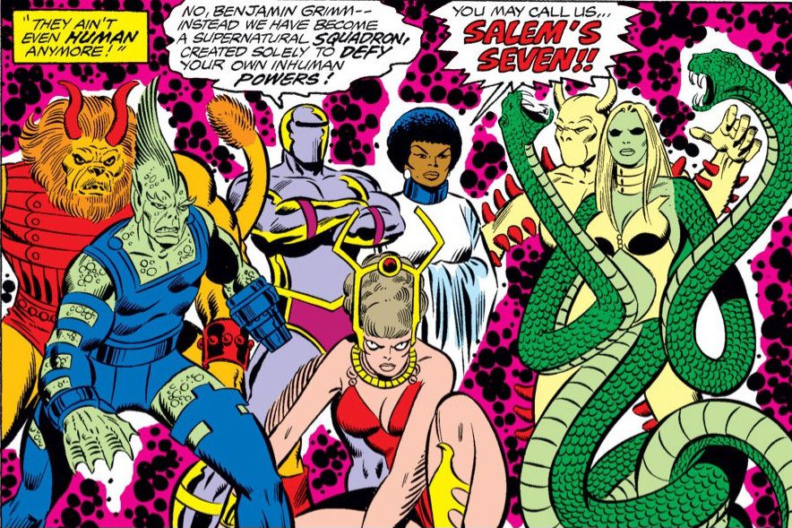6 Tokoh Marvel yang Diprediksi Muncul di Agatha All Along