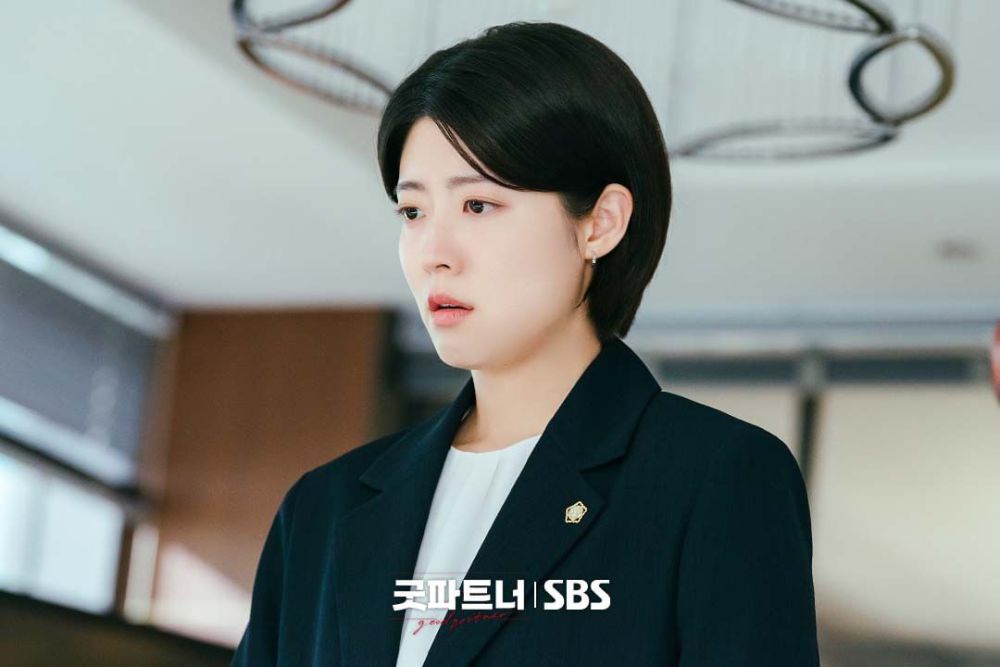 7 Hal yang Dipelajari Yu Ri dari Eun Kyung di Good Partner