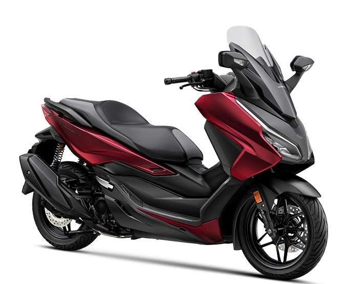 Honda Forza 250: Spesifikasi, Fitur, dan Harga