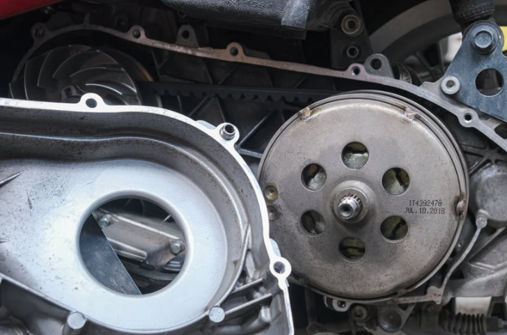 Gejala Roller Motor Matik Sudah Harus Diganti