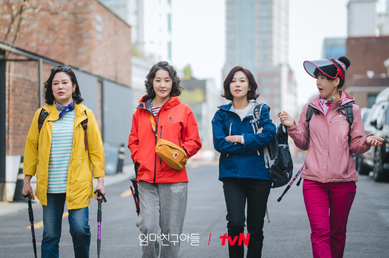 Ekspektasi Orangtua Bae Seok Ryu Putrinya di Love Next Door