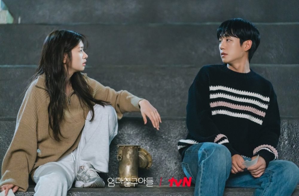 Timeline Love Story Bae Seok Ryu dan Choi Seung Hyo