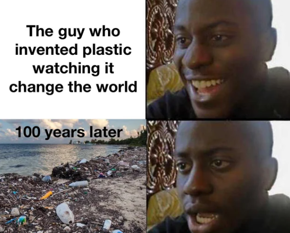 7 Meme Pencemaran Lingkungan yang Makin Menjadi-jadi