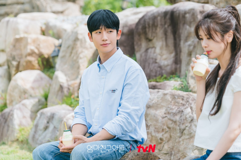 7 Adaptasi Seung Hyo-Seok Ryu Usai Jadian di Love Next Door