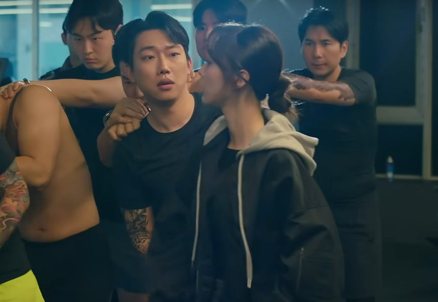 7 Fakta Detektif Seo Min Seo di Drakor Seoul Busters