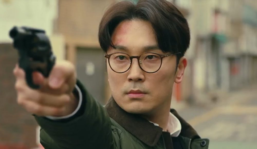 9 Kegalauan Hati Detektif Jung Jung Hwan di Seoul Busters