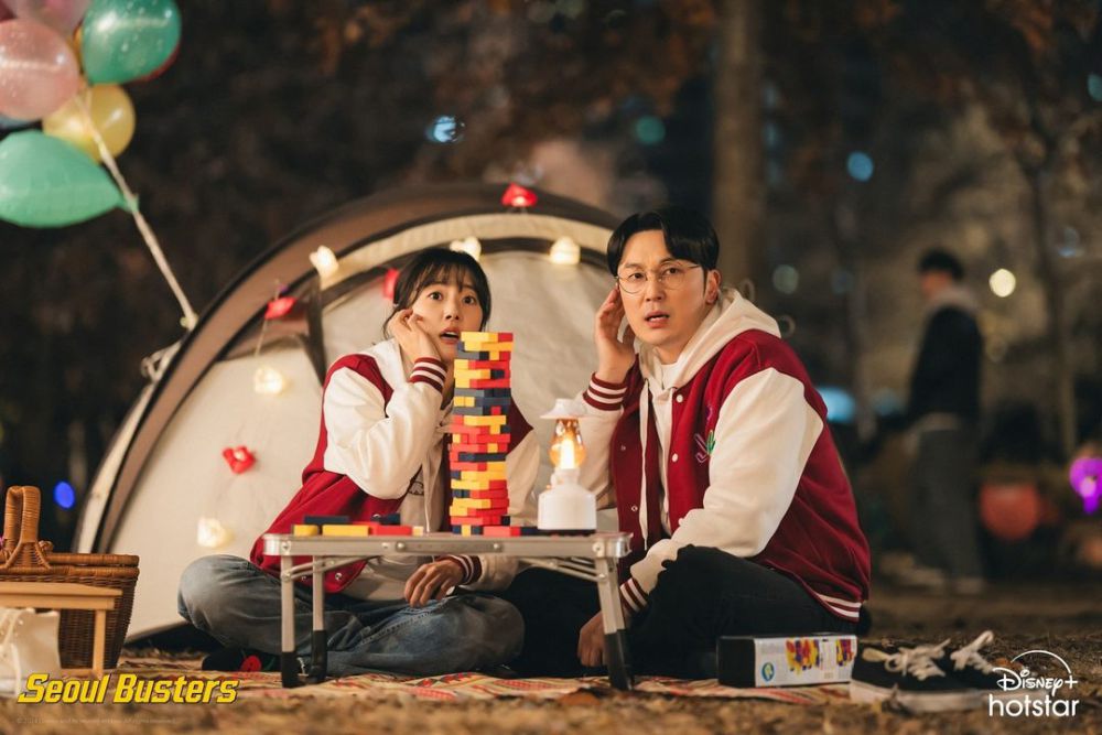 7 Fakta Detektif Seo Min Seo di Drakor Seoul Busters