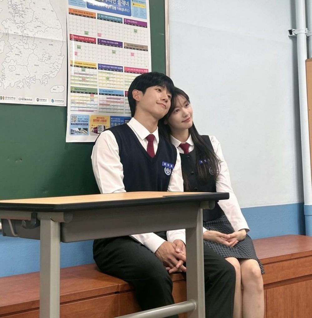Kebersamaan Jung Hae In Jung So Min Love Next Door Kebersamaan Jung Hae In Jung So Min Love Next Door