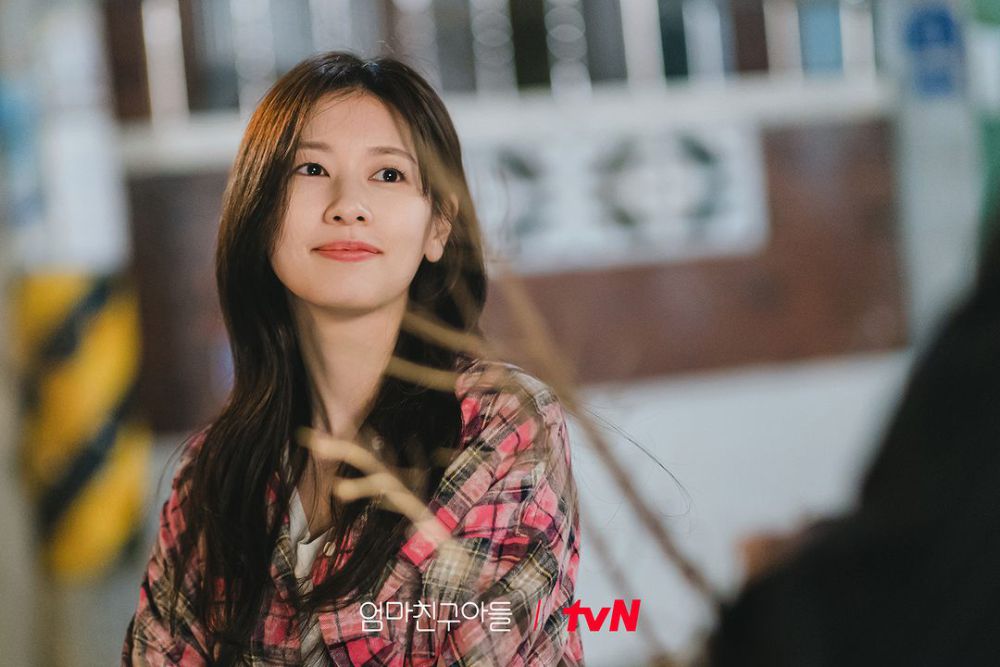 7 Hikmah setelah Bae Seok Ryu Resign di Drama Love Next Door