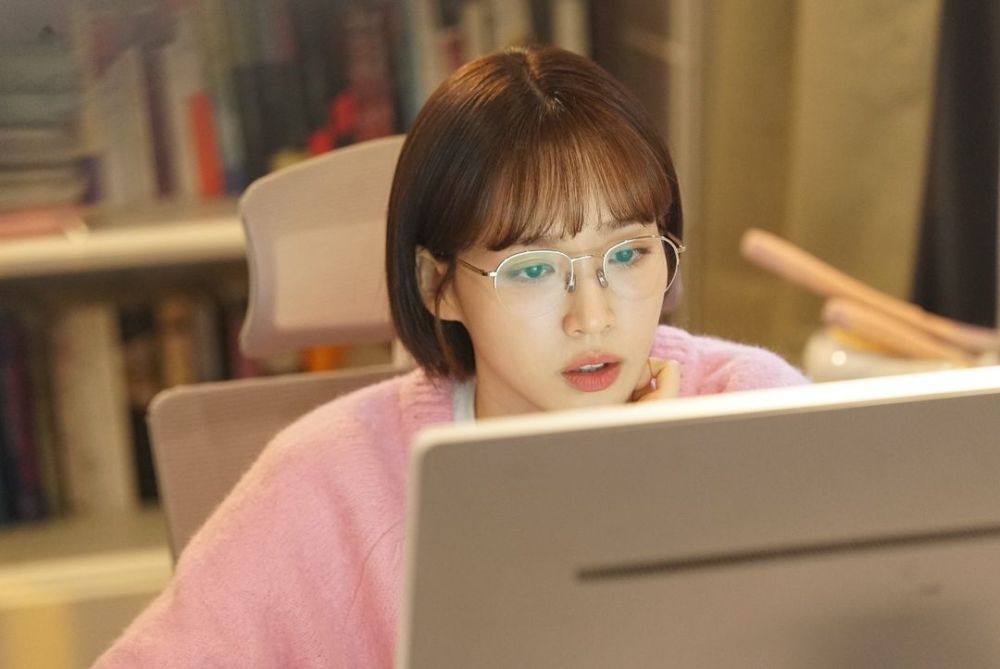 Tips Jadi Penulis Sukses ala Nam Ja Yeon di No Gain No Love