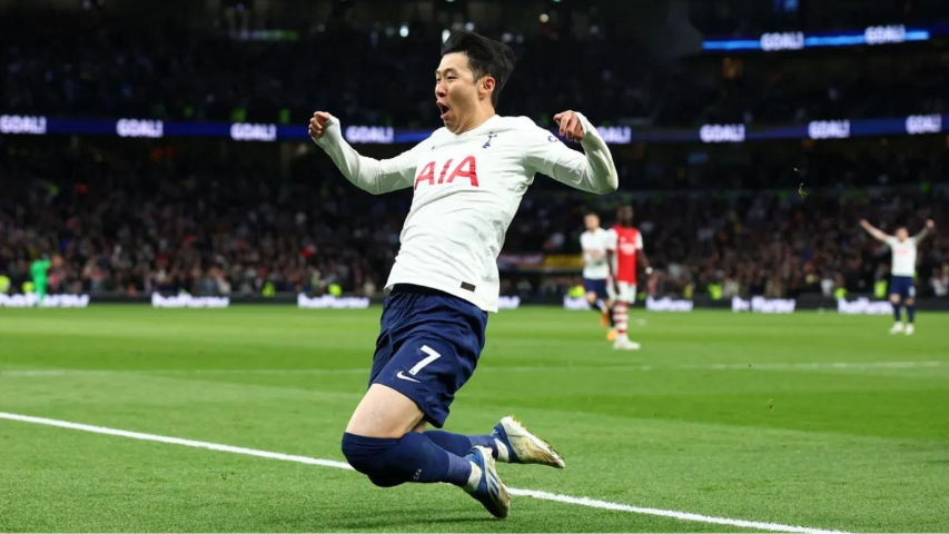 3 Kemenangan Terakhir Tottenham atas Arsenal di Laga Kandang