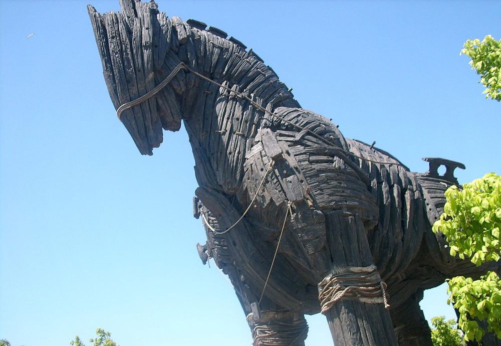 Fakta tentang Menarik Mycenae