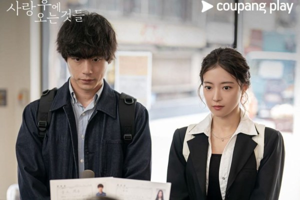 7 Kesalahan Hubungan Jungo Aoki di What Comes After Love