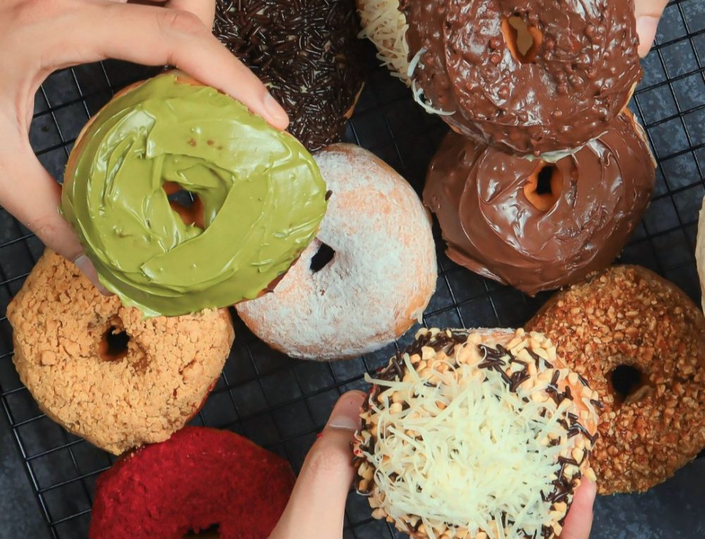 Rekomendasi Donat Kentang di Jakarta