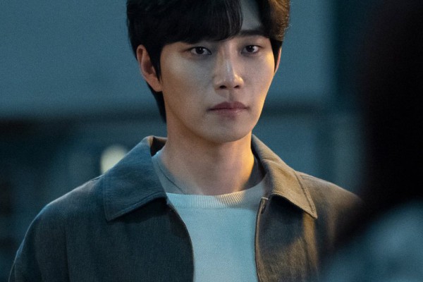 Momen Penuh Emosional Han Da On di The Judge from Hell