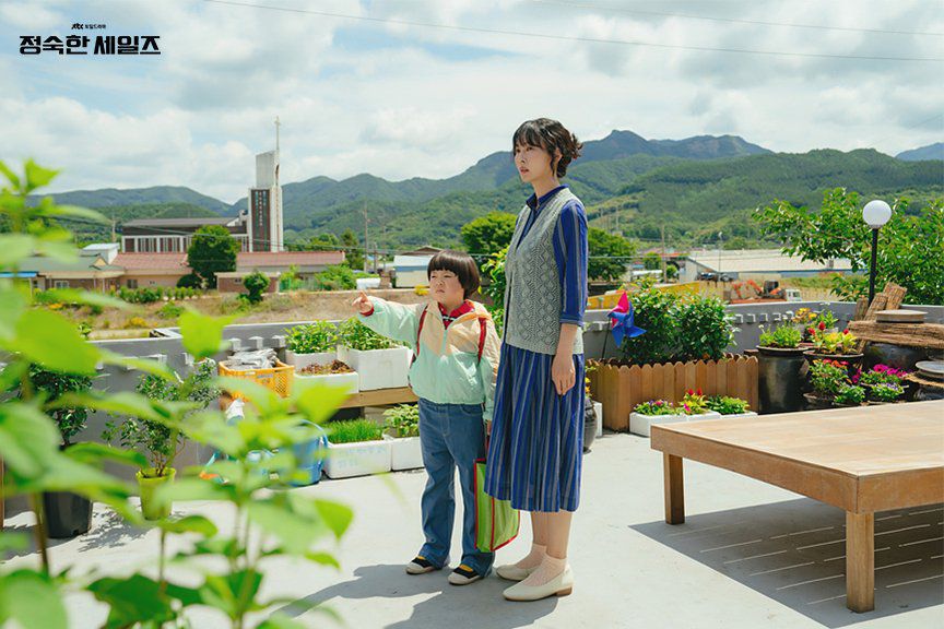 7 Bantuan Kim Do Hyeon untuk Han Jeong Suk di A Virtuous