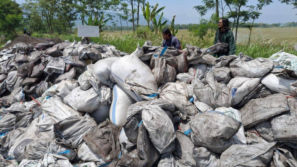 Pemprov Jabar Bakal Tindak Pembuang Limbah Batu Bara di KBB