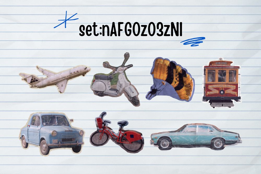 10 Keyword Elemen Canva Gaya Scrapbook Wajib Simpan 