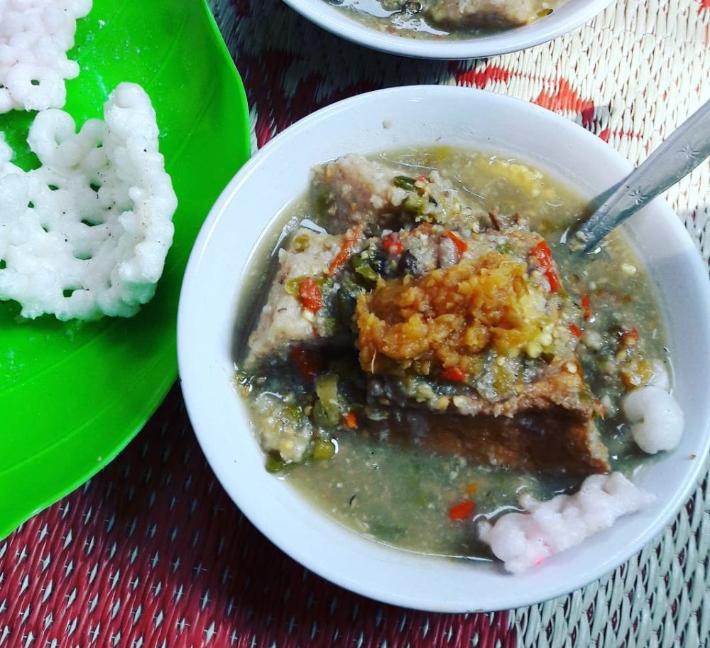 10 Ragam Botok Khas Berbagai Daerah, Terbuat dari Tawon!