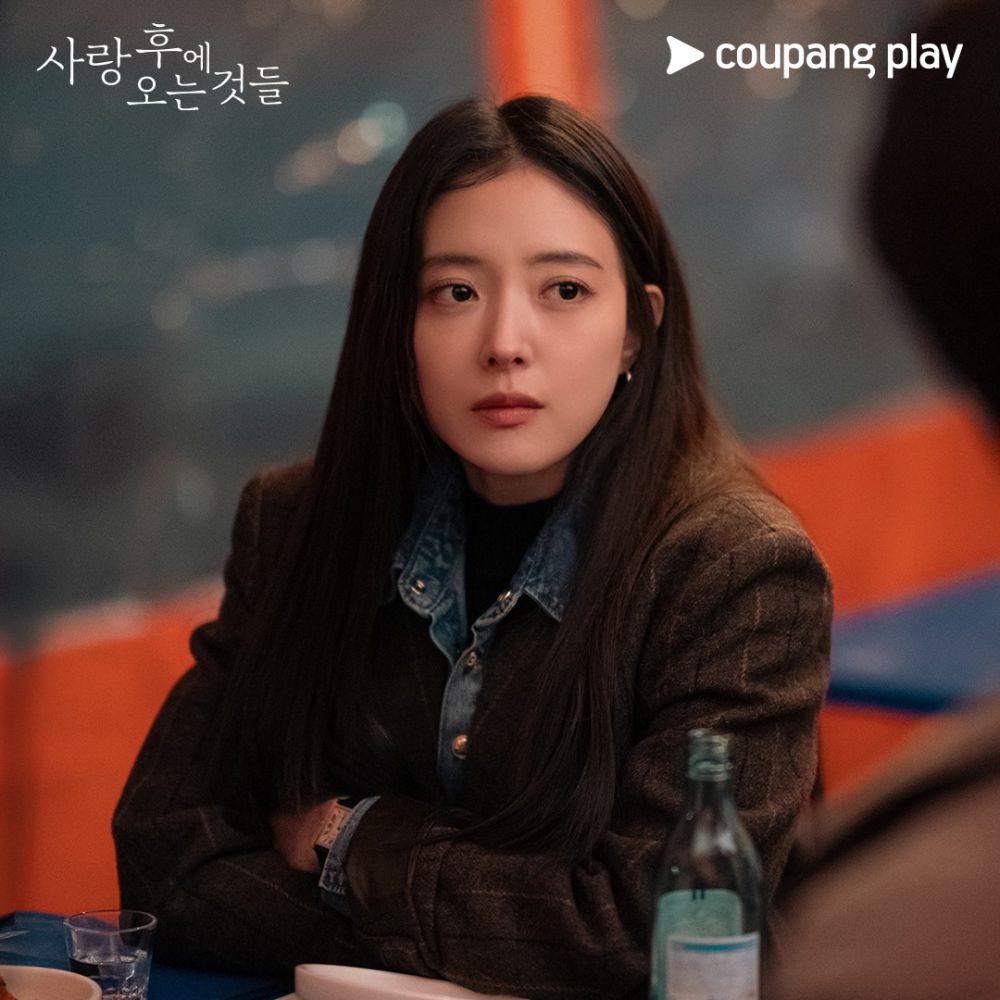 Fakta Perpisahan Choi Hong-Jungo Aoki What Comes After Love